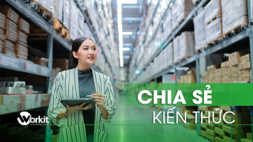 Quản lý tồn kho theo phương pháp ABC và cách áp dụng với phần mềm Workit