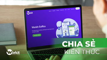 Giải Phóng Doanh Nghiệp Khỏi Giấy Tờ Và Quy Trình Thủ Công